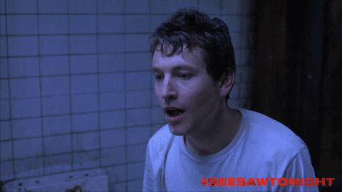 Horror Film GIF by Saw - 10th Anniversary Re-Release Event - Find ...