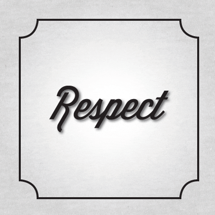 Respect GIF - Find & Share on GIPHY