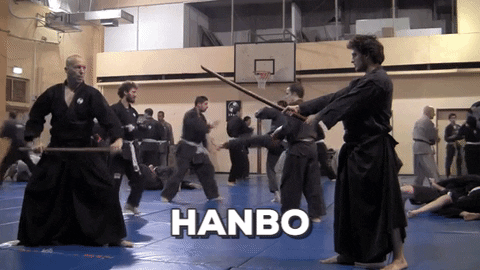 Ninjutsu GIF by AKBAN Academy - Find & Share on GIPHY