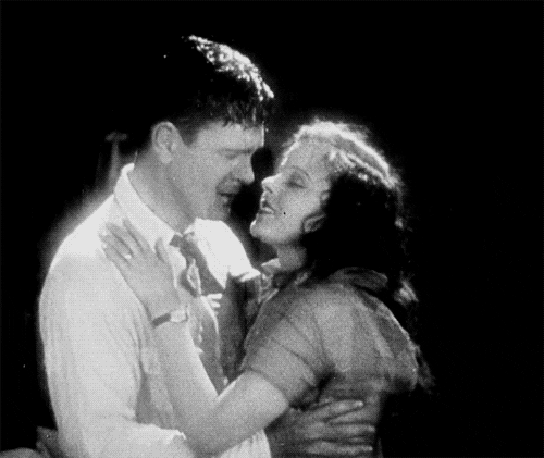 Barbara Kent Glenn Tryon GIF by Maudit - Find & Share on GIPHY