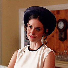 Mad Men Trudy Campbell GIF - Find & Share on GIPHY