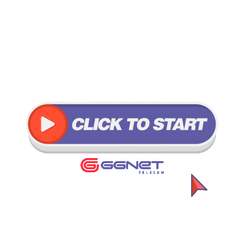 Game Click Sticker by GGNET for iOS & Android | GIPHY