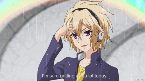 Hehe Im Sure You Are Mondaiji Tachi Ga Isekai Kara Kuru GIF - Find ...