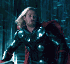 Thor GIFs - Find & Share on GIPHY