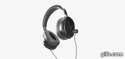 Headset GIF - Find & Share on GIPHY