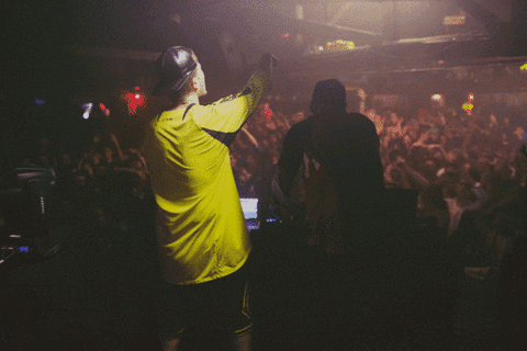 Trap Music GIF by Flosstradamus - Find & Share on GIPHY