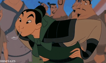 Mulan GIF - Find & Share on GIPHY