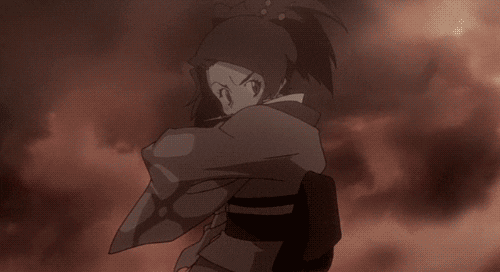 Samurai GIF - Find & Share on GIPHY