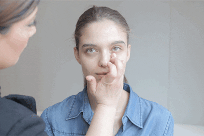 Eyes Watching Gif