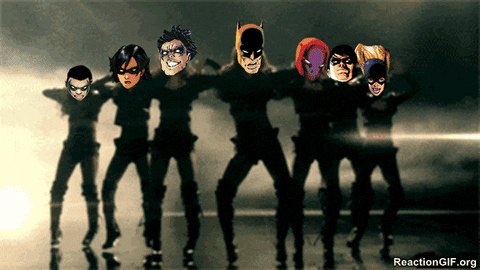 Superhero GIF - Find & Share on GIPHY