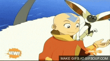 Aang GIF - Find & Share on GIPHY