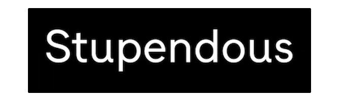 Amazing Sticker by Stupendous Studio for iOS & Android | GIPHY