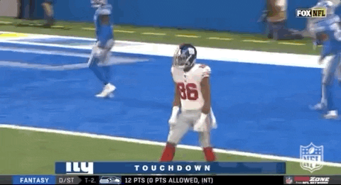 New York Giants Football GIF by NFL - Find & Share on GIPHY