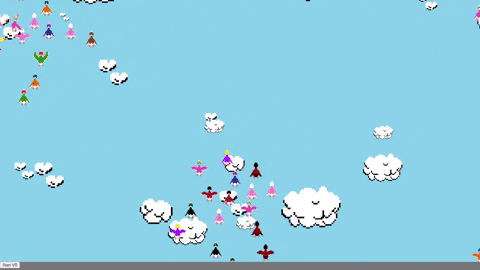 GitHub - Abar23/Boids-Birds: Implementation of Boids Algorithm using ...