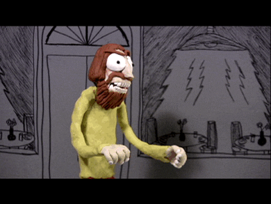 Stop Motion Dancing GIF by Charles Pieper - Find & Share on GIPHY