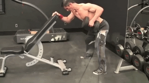 The 8 Best Dumbbell Exercises Ever | ATHLEAN-X