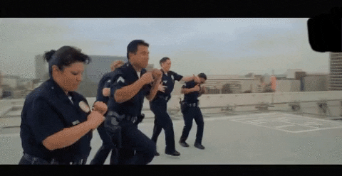 Police officer accidentally shoots himself in road rage incident with ...