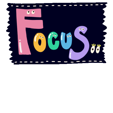 Focus Sticker for iOS & Android | GIPHY
