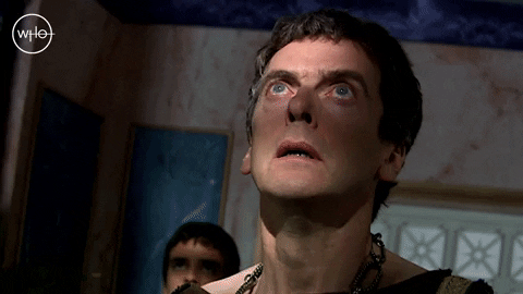 Staring David Tennant GIF by Doctor Who - Find & Share on GIPHY