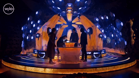 Series 12 Thirteenth Doctor GIF by Doctor Who - Find & Share on GIPHY