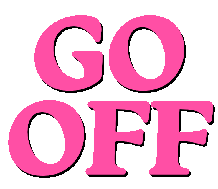 Go Off Do It Sticker by Dillon Francis for iOS & Android | GIPHY