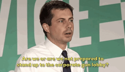 Gun Control GIF - Find & Share on GIPHY