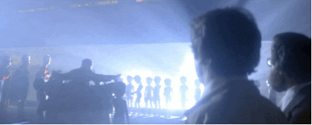 Close Encounters Of The Third Kind Film GIF - Find & Share on GIPHY