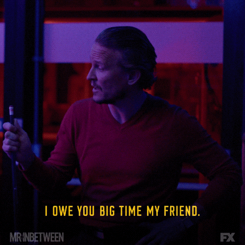 Mr Inbetween GIF by FX Networks - Find & Share on GIPHY