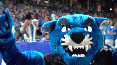 Game Pounce GIF by Georgia State University - Find & Share on GIPHY