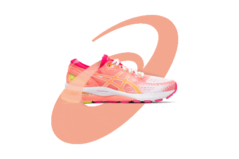 Asics France Sticker for iOS & Android | GIPHY