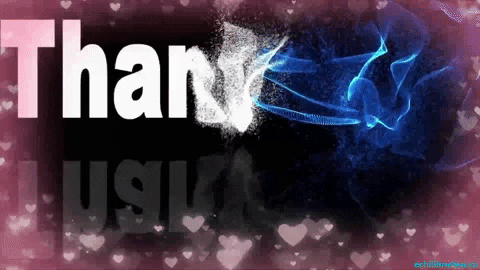 Thank U GIF by echilibrultau - Find & Share on GIPHY