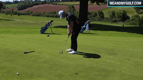 Sport Putting GIF by Me and My Golf - Find & Share on GIPHY