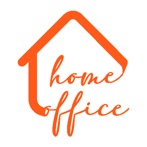 Home Office Sticker by Conecto for iOS & Android | GIPHY