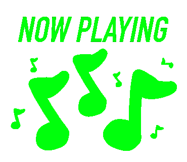 Playing Apple Music Sticker by Legacy Recordings for iOS & Android | GIPHY