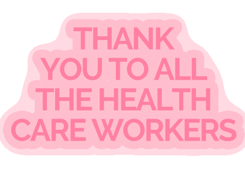 Good News Thank You Sticker by LovEvolution for iOS & Android | GIPHY