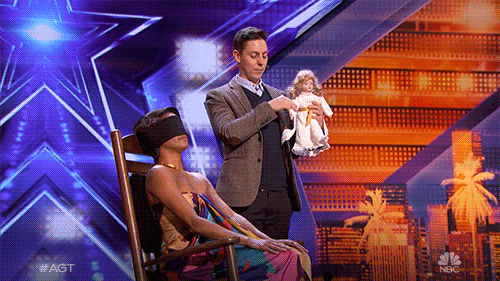 Agt GIF by America's Got Talent - Find & Share on GIPHY
