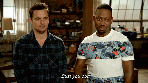 Bust You Out GIFs - Find & Share on GIPHY
