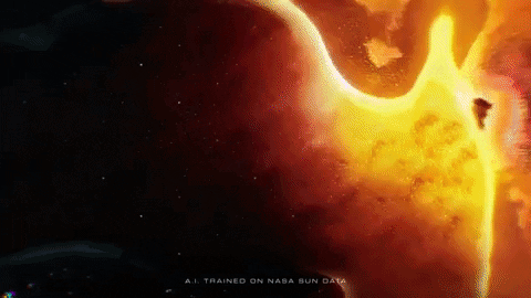 Space Exploration GIF by Beck - Find & Share on GIPHY