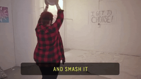 Angry GIF by 60 Second Docs - Find & Share on GIPHY