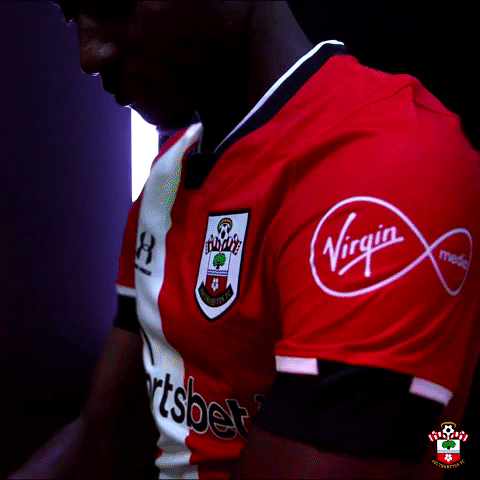 Premier League Football GIF by Southampton FC - Find & Share on GIPHY