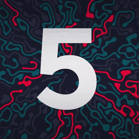 5 4 3 2 1 GIFs - Find & Share on GIPHY