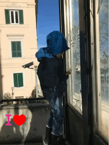 Bambino GIF by Retake Roma - Find & Share on GIPHY