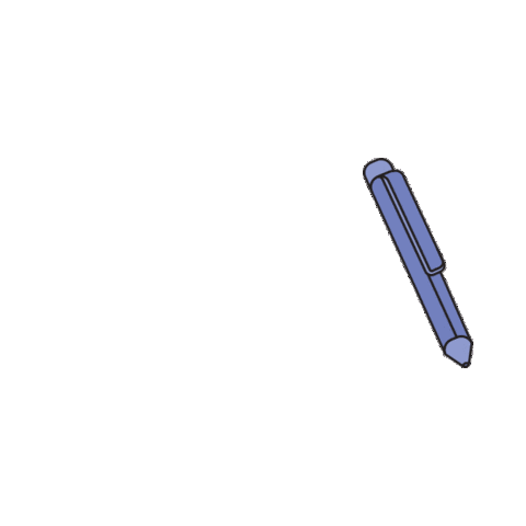 Design Pen Sticker by Reset for iOS & Android | GIPHY