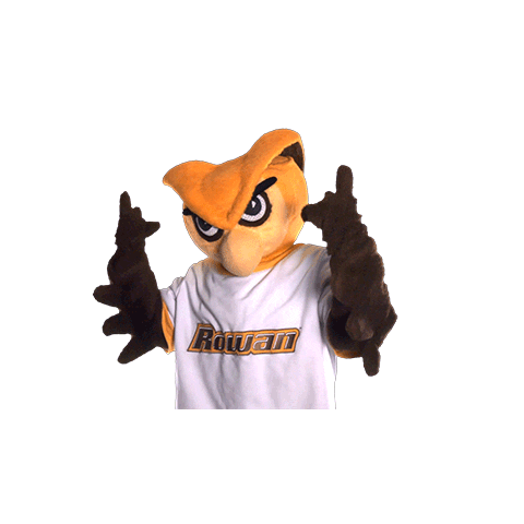 Ncaa Mascot Sticker by Rowan University for iOS & Android | GIPHY