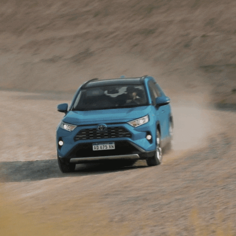 Rav4 GIF by Toyota_Ar - Find & Share on GIPHY