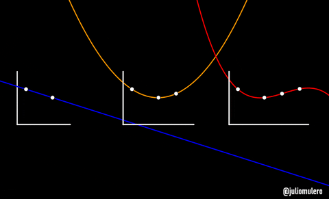 El cálculo del polinomio interpolador – El último verso de Fermat