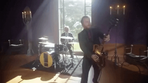 Get Up GIF by Shinedown - Find & Share on GIPHY