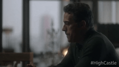 Season 4 Episode 403 GIF by The Man in the High Castle - Find & Share ...
