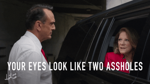 Hank Azaria Comedy GIF by Brockmire - Find & Share on GIPHY