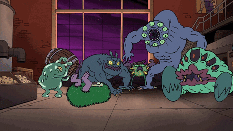 Monster Hunter GIFs - Find & Share on GIPHY